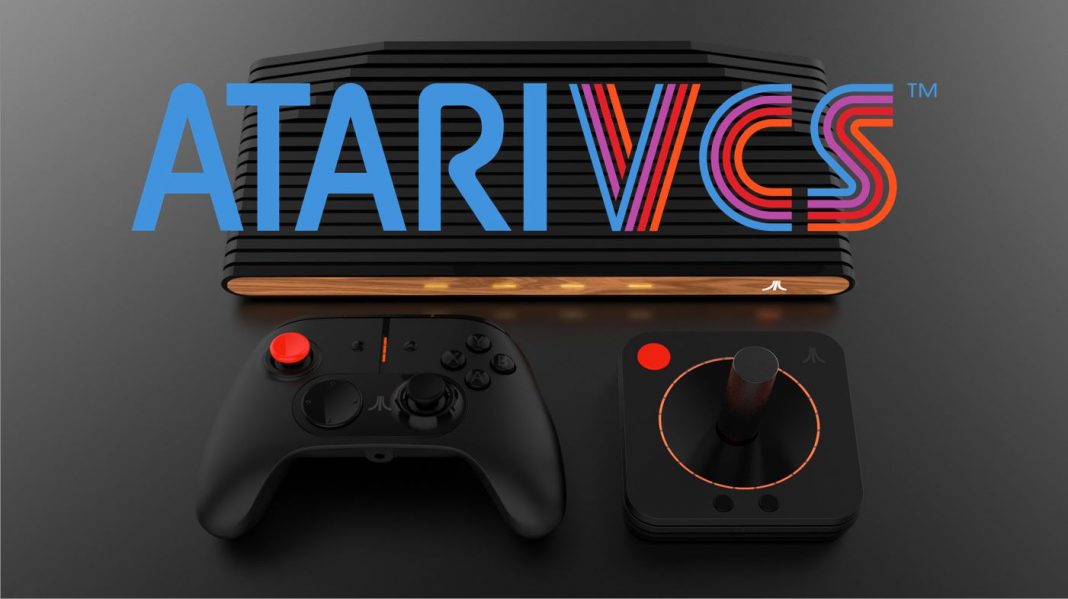 Rebooted ATARIBOX Now Atari VCS, Revealed With New Details | Nightmare ...