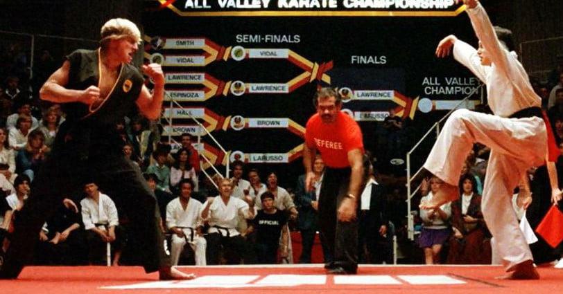 New “Karate Kid” Series Reverses Good/Bad Guy Roles With Daniel and ...