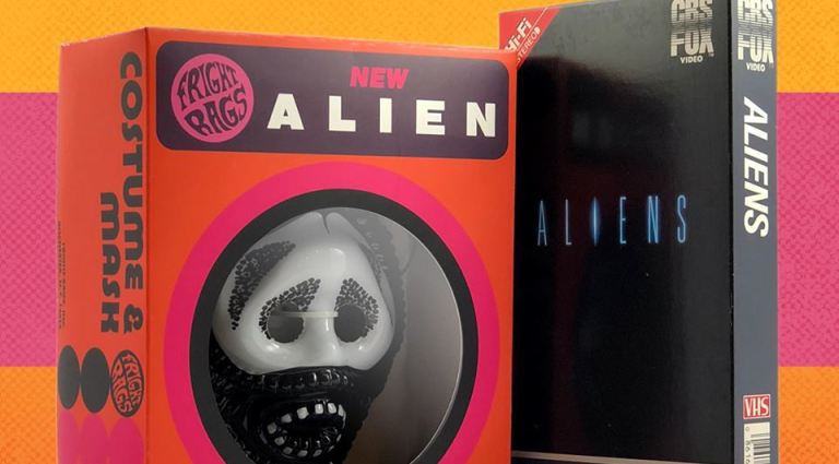 FRIGHT-RAGS Celebrates Ben Cooper Fandom With New Mini-Mask Launching ...
