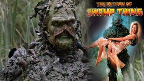 “Return of Swamp Thing” Blu-Ray and More Coming to the MVD Rewind ...