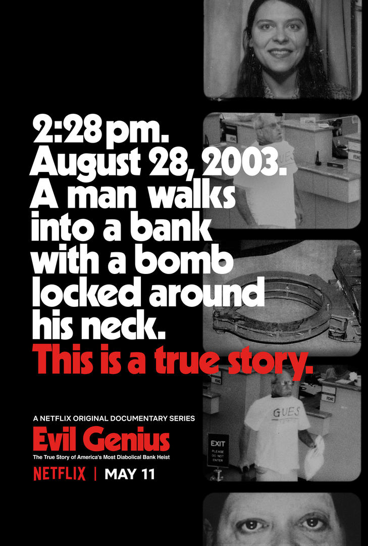 Netflix New Doc Series “Evil Genius” Drops New Evidence Over the Pizza ...