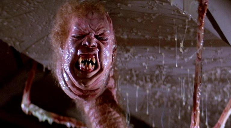 Creature Feature: The Skeevie Inducing Norris-Thing | Nightmare Nostalgia