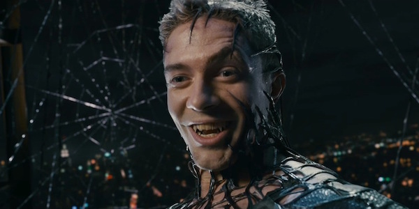 New VENOM Pic Has Fans Drooling For More! The Comic’s Coming to Life ...