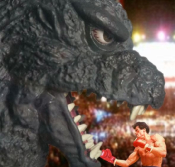 COMET and CHARGE TV September Schedule Boasts Godzilla and Rocky ...