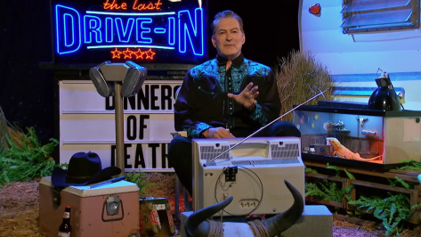 Joe Bob and ‘Dinners of Death’ Redefined Family | Nightmare Nostalgia