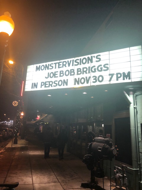 Why 2018 was the Year of Joe Bob | Nightmare Nostalgia