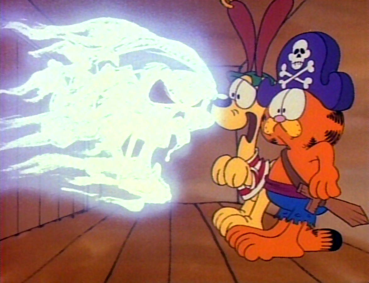[Watch] “GARFIELD’S Halloween Adventure” As Originally Aired Complete ...