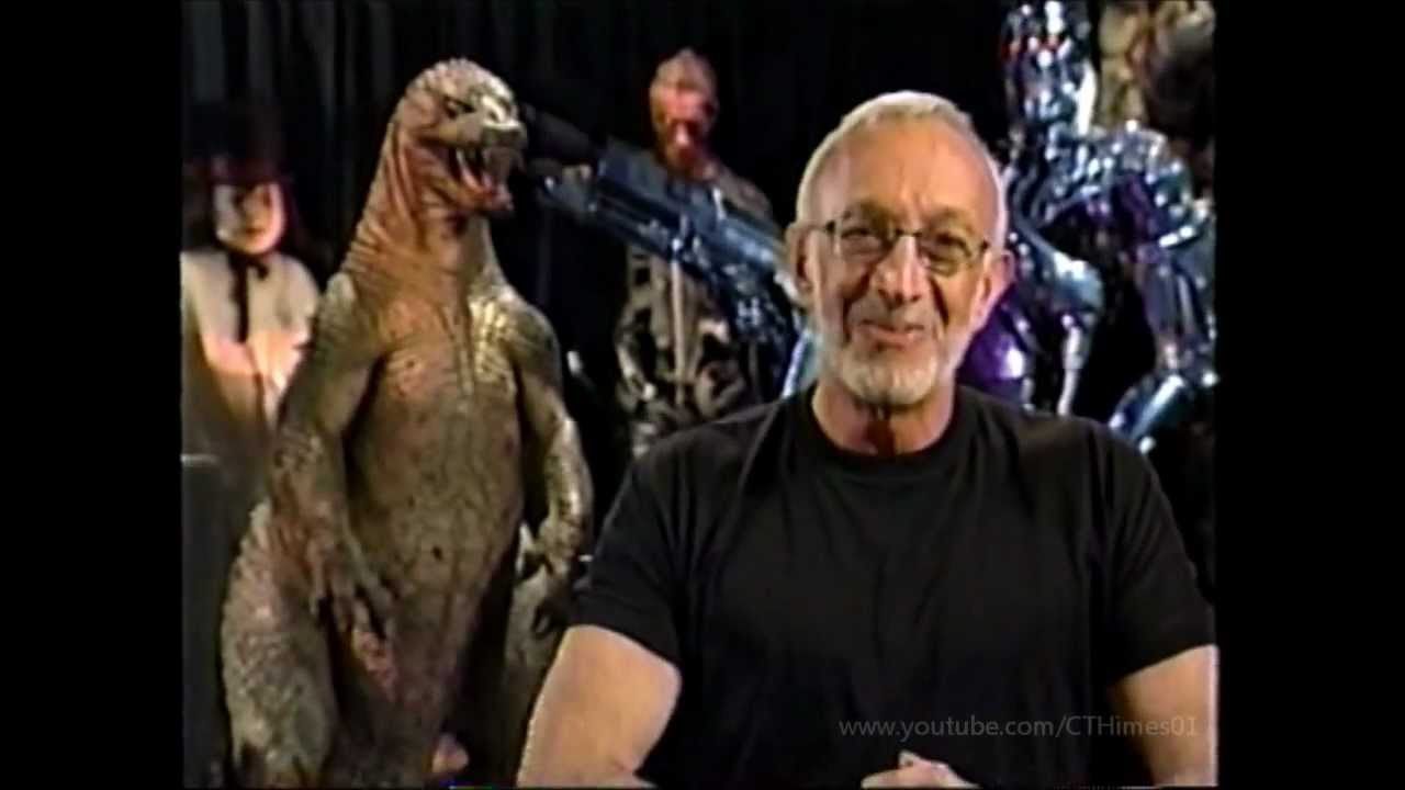 Tale of three Godzillas Part II: “Godzilla ’98,” The IMPOSTOR ...