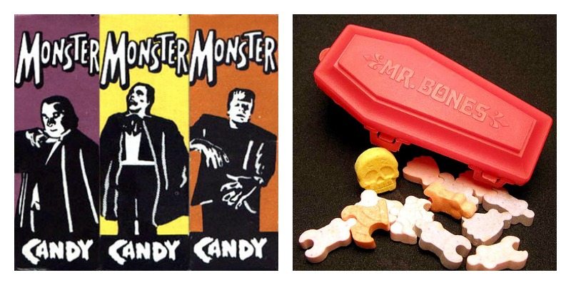 “Gimmie Dem Mr. Bones!” 10 Nostalgic Pieces of Halloween Candy ...
