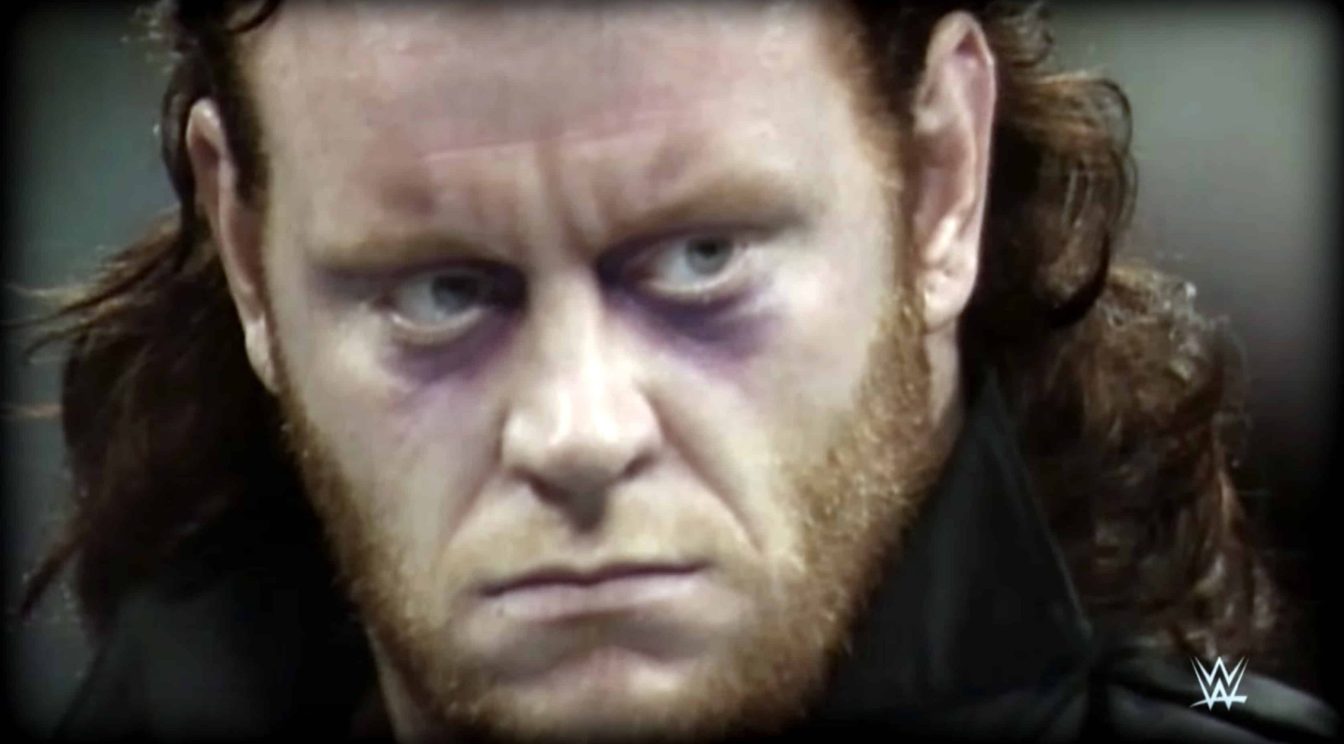 The Thanksgiving Gift We All Needed: 35 Years ago, The Undertaker ...