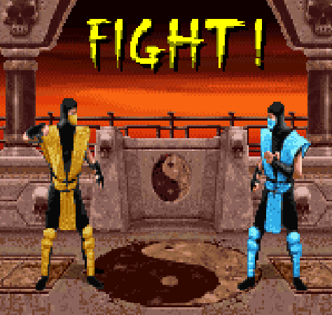 Let’s Rank Every Fight From “Mortal Kombat” 1995! | Nightmare Nostalgia