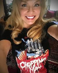 Still a Dead-Eye 35 Years On: A CHOPPING MALL Interview with Kelli ...