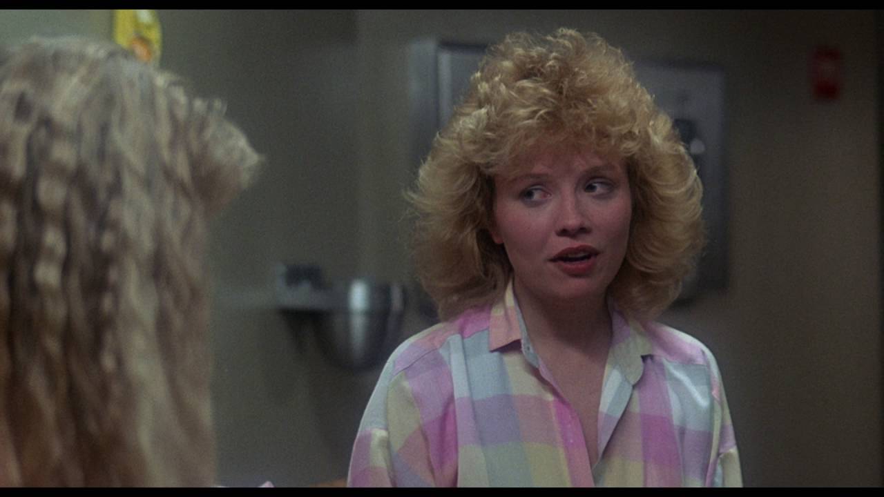 Still a Dead-Eye 35 Years On: A CHOPPING MALL Interview with Kelli ...