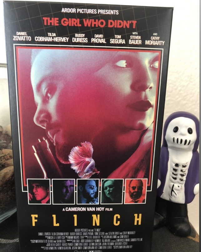 Review: FLINCH (2021) Rides a Wave of 80s’ Mob and Vice Aesthetics ...