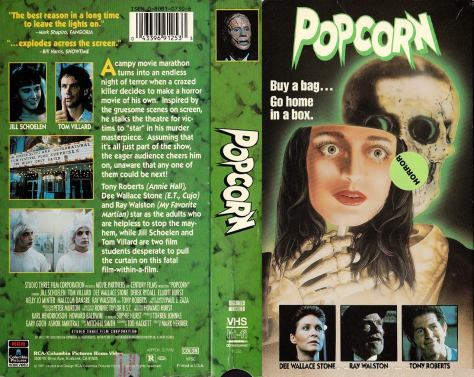 The Art of Horror: Celebrating The Best Horror VHS Cover Art ...