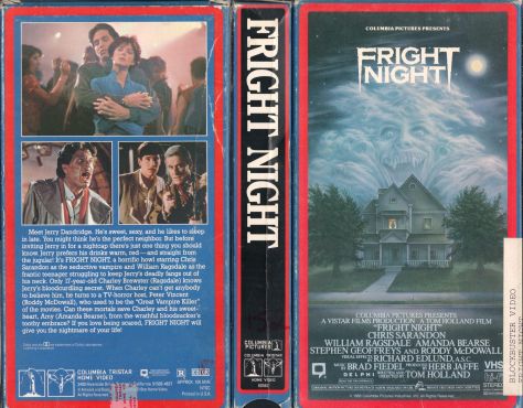 The Art of Horror: Celebrating The Best Horror VHS Cover Art ...