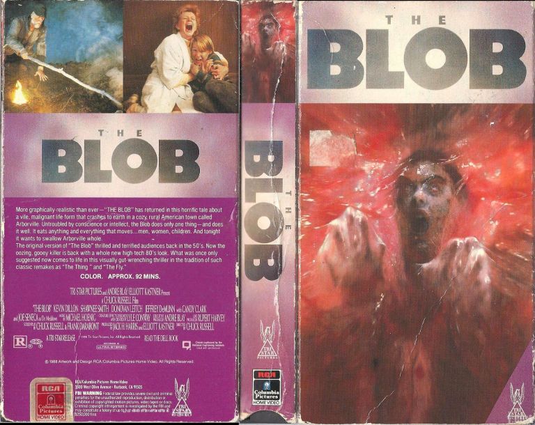 The Art of Horror: Celebrating The Best Horror VHS Cover Art ...