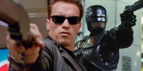 ‘Robocop vs. Terminator’ – The Epic Crossover Film That Almost Happened ...