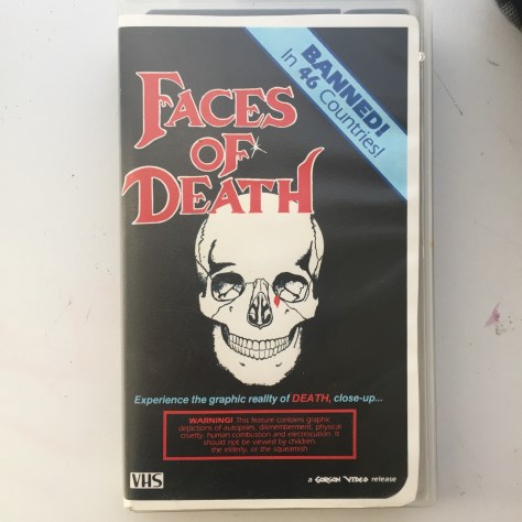 The Art of Horror: Celebrating The Best Horror VHS Cover Art ...