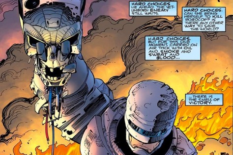 ‘Robocop vs. Terminator’ – The Epic Crossover Film That Almost Happened ...