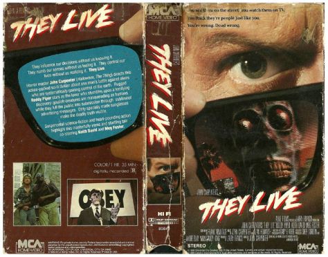 The Art of Horror: Celebrating The Best Horror VHS Cover Art ...