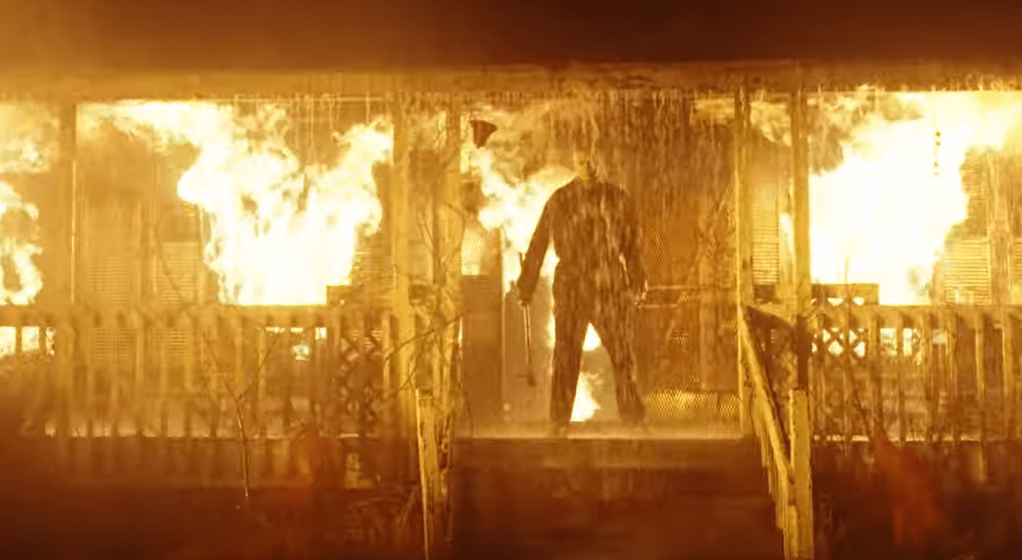 ‘Halloween Kills’ Trailer Is Here With The Return of Pure Evil ...