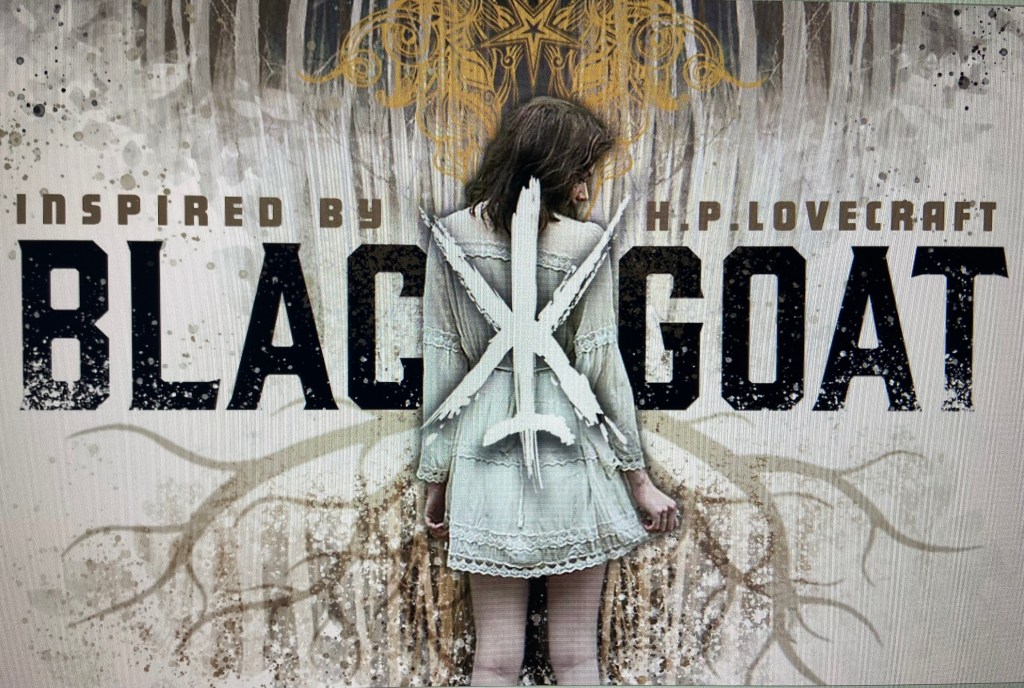 [Trailer] A Wickedly Profound Transformation Awaits In Lovecraft ...