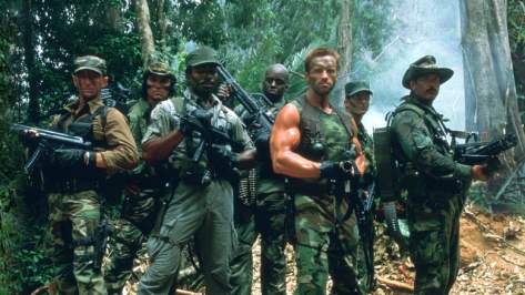 ‘PREDATOR!’ Retrospective Of The Classic Film And A Look At Some Of Its ...