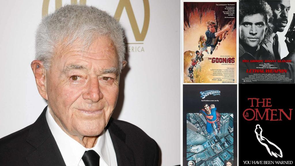 In Memory of Richard Donner – Who Made A Man Fly And The Devil Smile ...