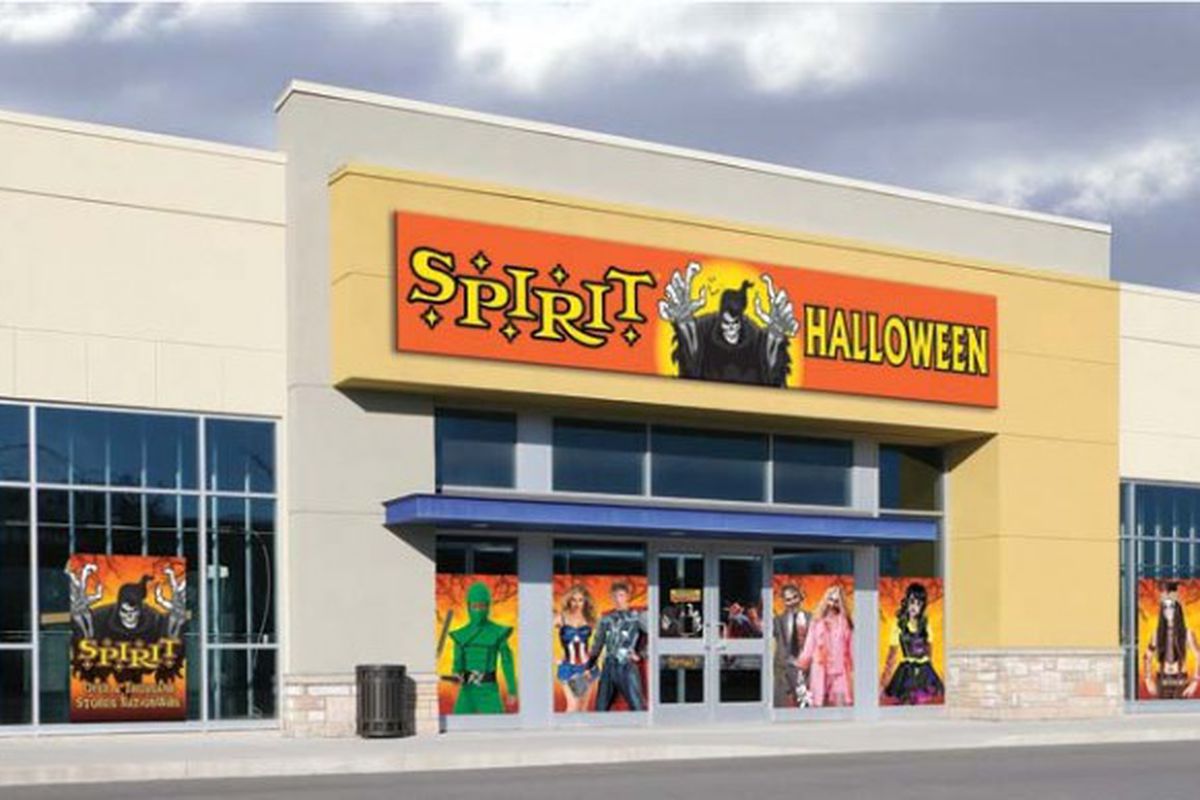 Spirit Halloween Will Pay One Lucky Person $10,000 To Be Their “Chief ...