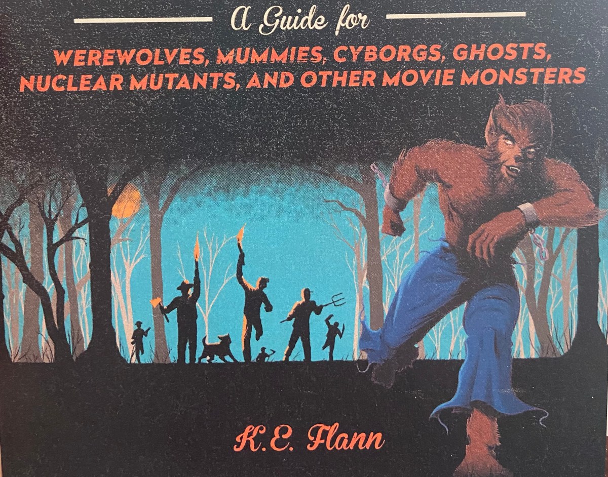 Review: How To Survive A Human Attack- A Guide For Movie Monsters ...