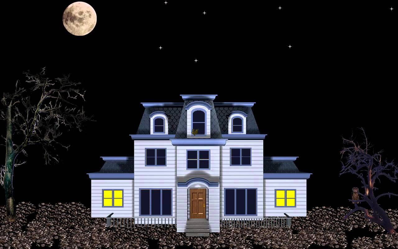 The Windows 98′ Mystery Haunted House Screensaver- And How To Get It ...