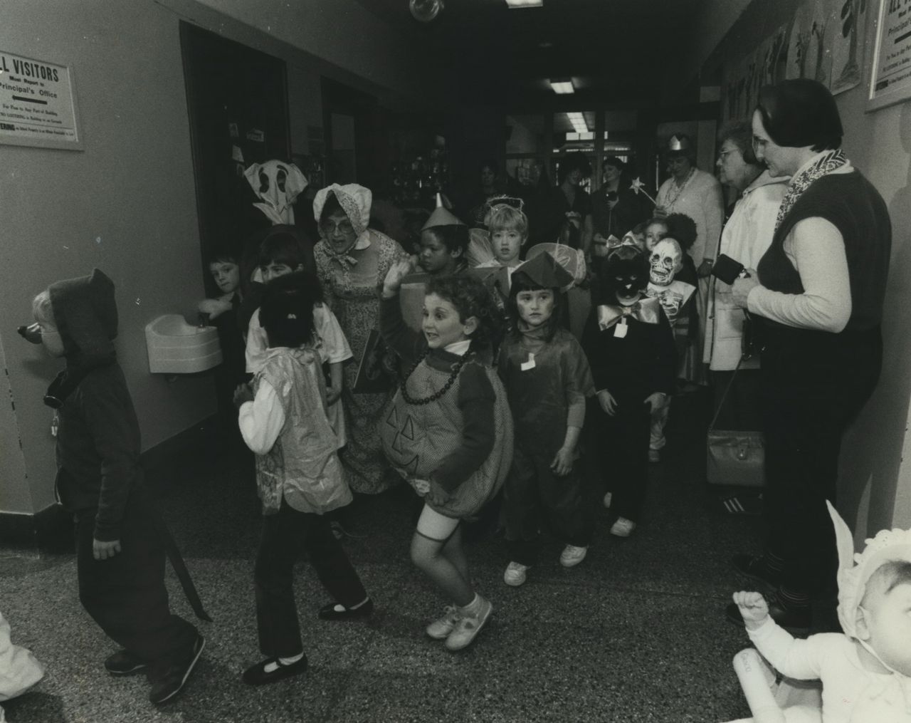 Halloween In The 80s’ Ruled- And Why It Remains Unmatched To Today’s ...