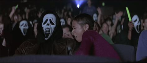 A Horror Retrospective – Ghostface And His Generational Influence ...