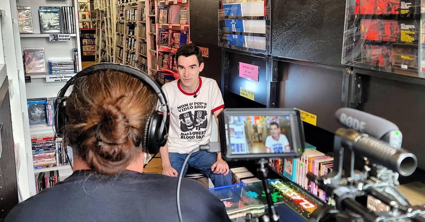 “Mom N Pop: The Indie Video Store Boom of the 80s & 90s” Documentary ...