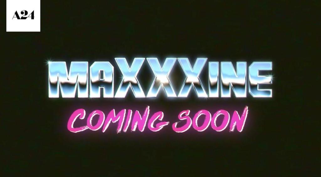 Surprise Teaser Trailer! Ti West Reveals MaXXXine as the Final ...