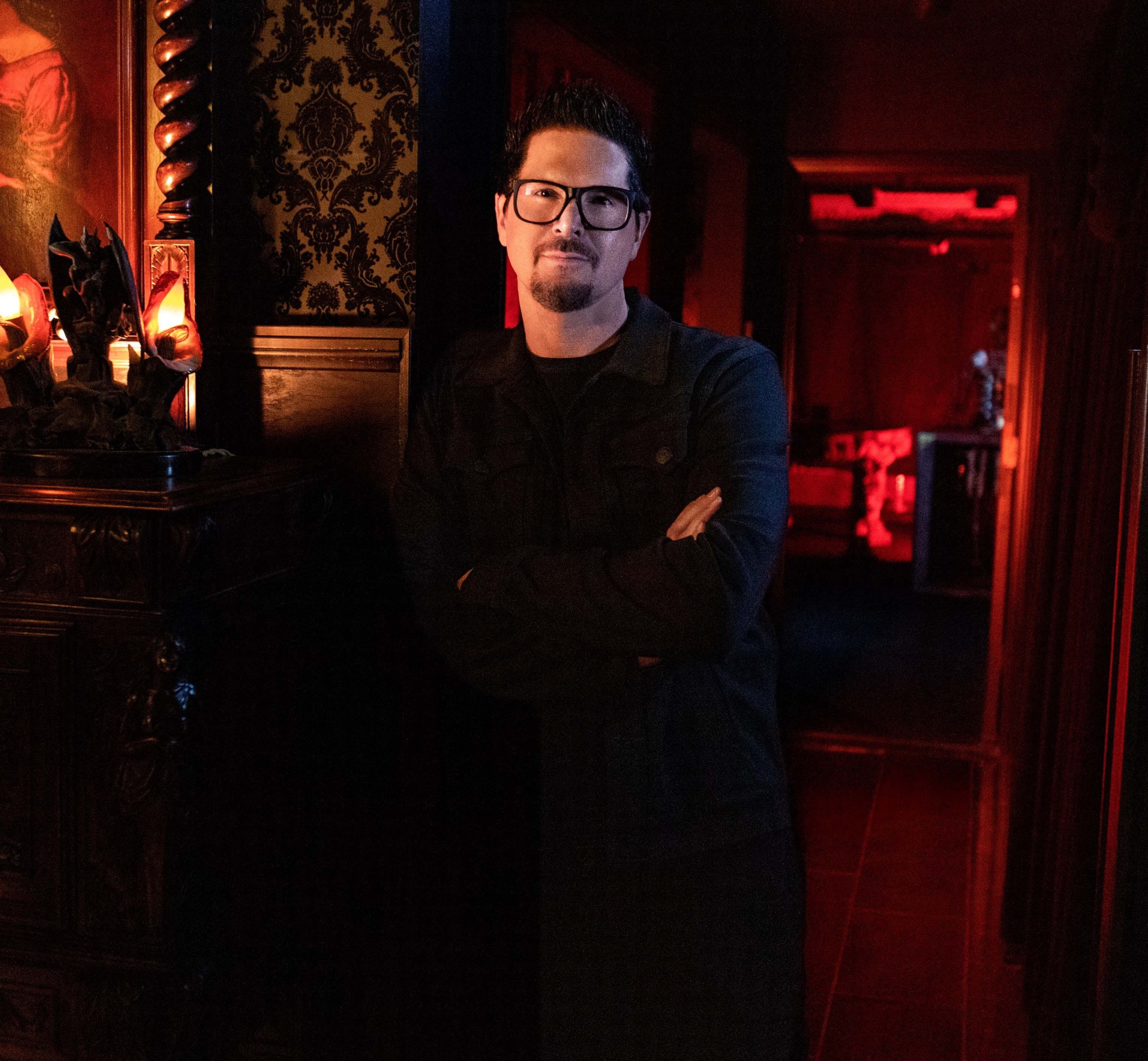 Zak Bagans and Ghost Adventures Crew Team Up With Eli Roth For ...