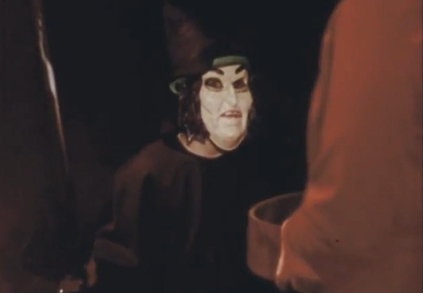 Vintage Halloween Video: The 1977 Halloween Safety Film | Nightmare ...