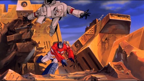 The Incredible Transformers Movie That Ruined Plenty of Childhoods Back ...