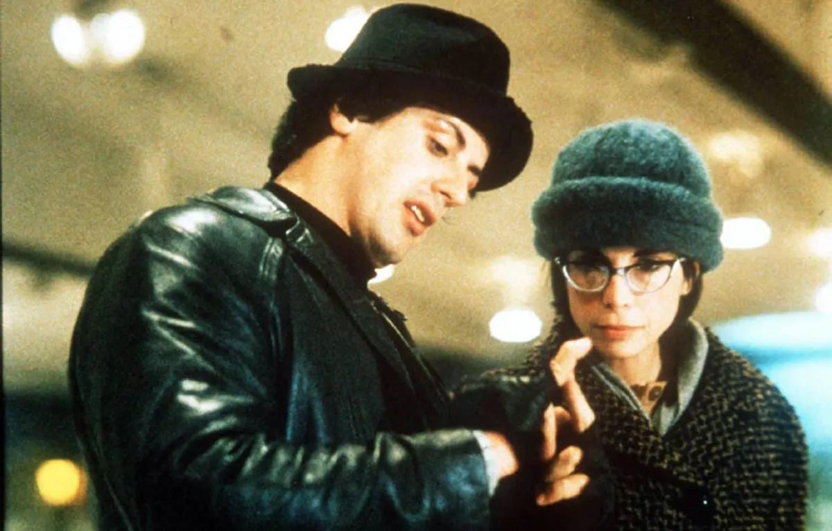 A Thanksgiving Tradition: Rocky and the Holiday That Gave Us One of the ...