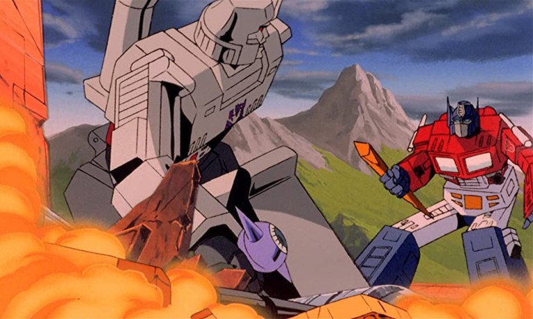 The Incredible Transformers Movie That Ruined Plenty of Childhoods Back ...