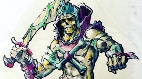 Legendary Villains: Skeletor (Part 1 of 3) -Early Origins and Lore ...