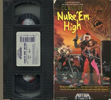 The Art Of Horror: Celebrating The Best Horror VHS Cover Art- Part II ...