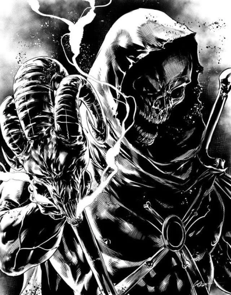 Legendary Villains: Skeletor’s Origins (Part 3 of 3) – Rise of the Lord ...