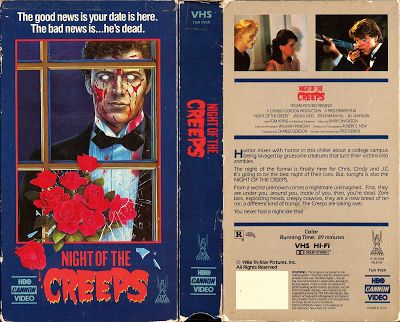 THE ART OF HORROR: CELEBRATING THE BEST HORROR VHS COVER ART PART III ...