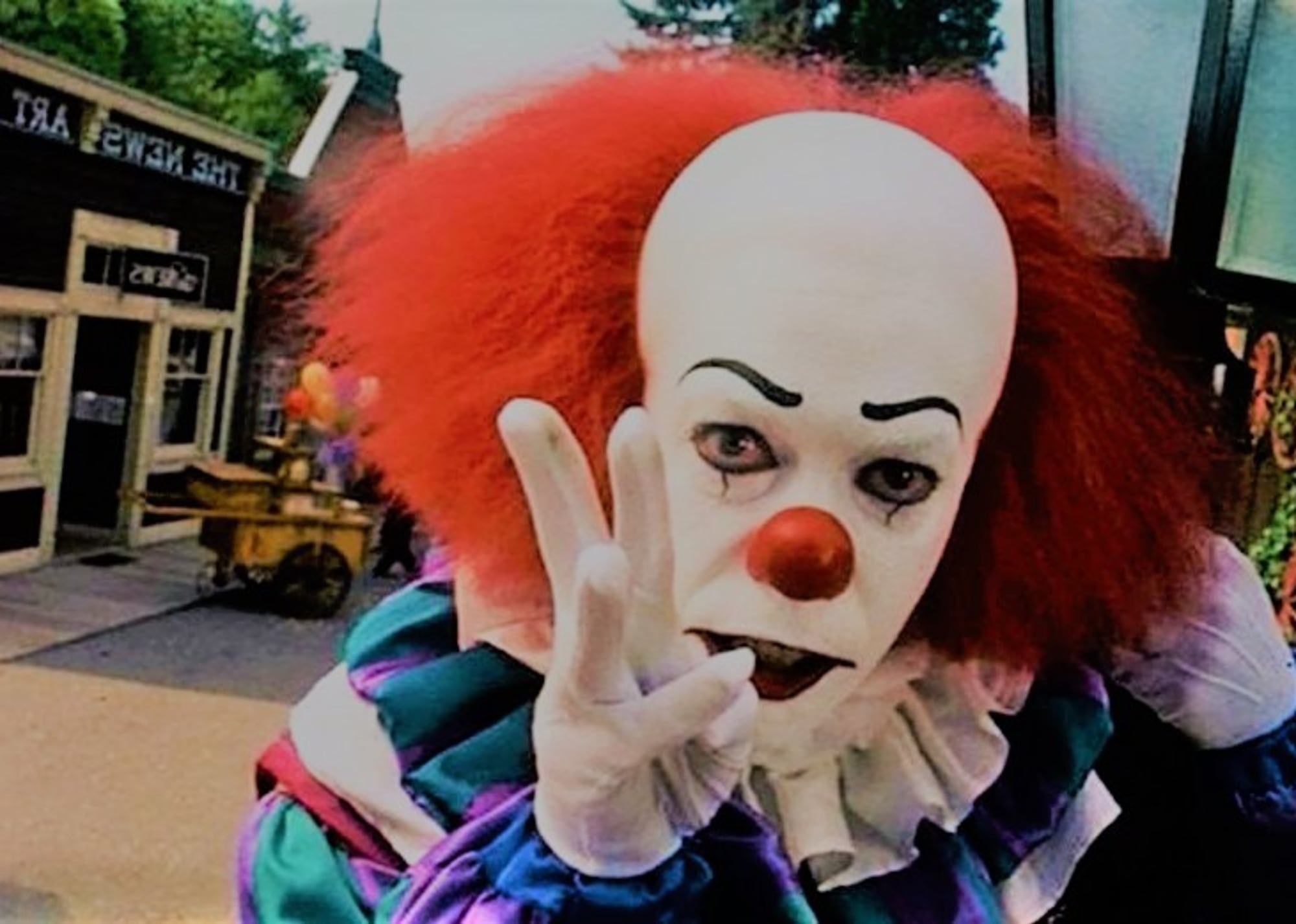 Pennywise | Nightmare Nostalgia