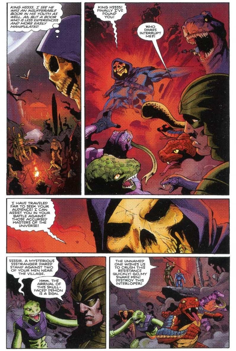 Masters of the Universe and the Final Battleground! Part 1 of 3 ...