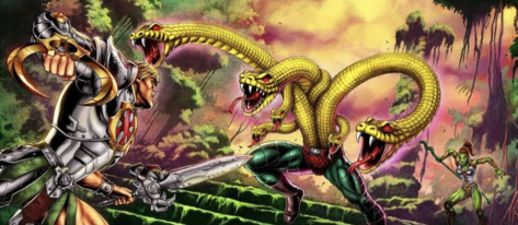 MASTERS OF THE UNIVERSE: THE FINAL BATTLEGROUND! PT 2 OF 3-Preternia ...