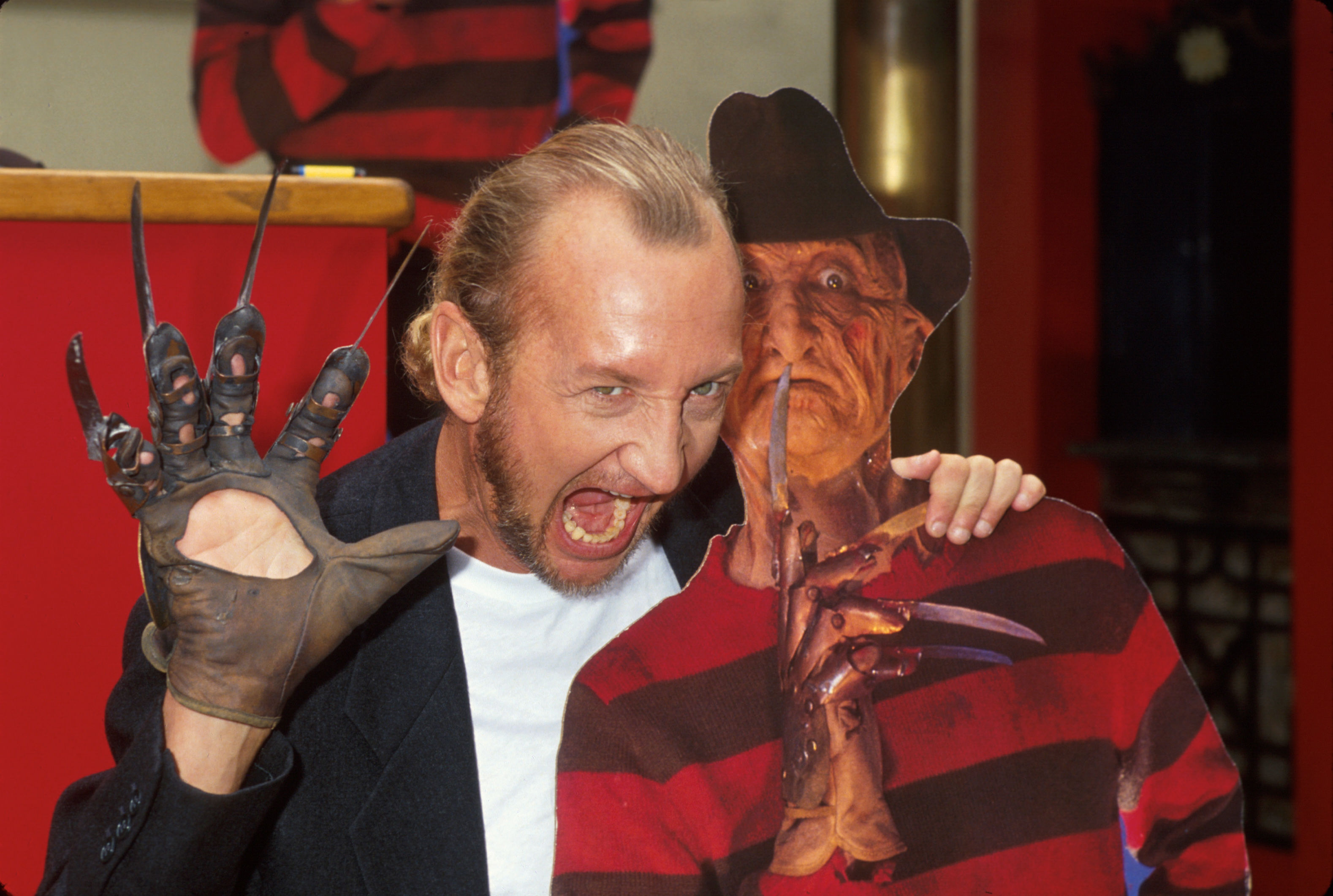 Celebrate Robert Englund’s Birthday With SCREAMBOX Original Doc ...