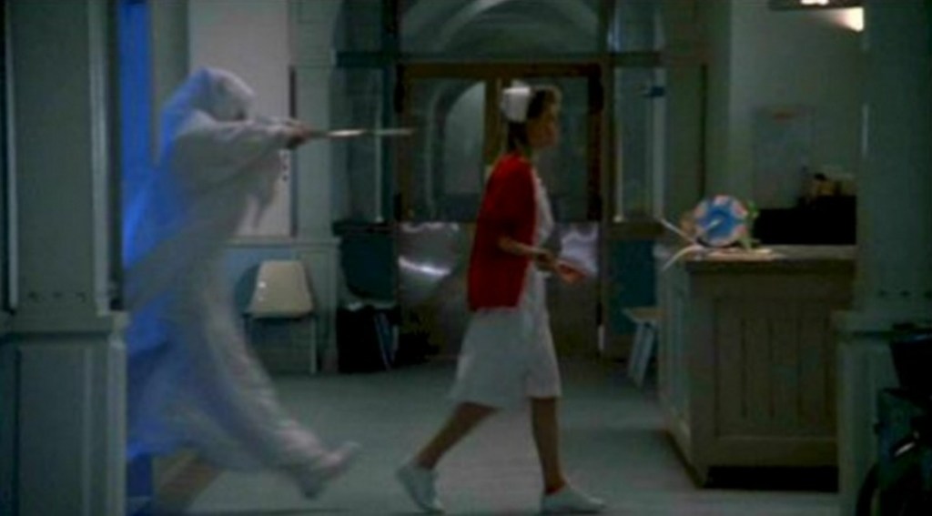 Ten of the Greatest Jump Scares in Horror Movie History | Nightmare ...